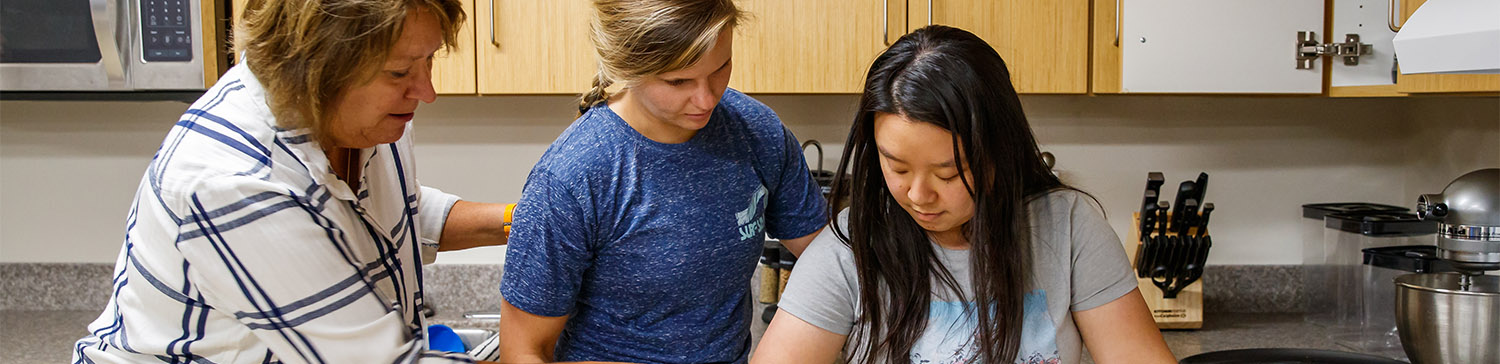 College of Health and Human Services