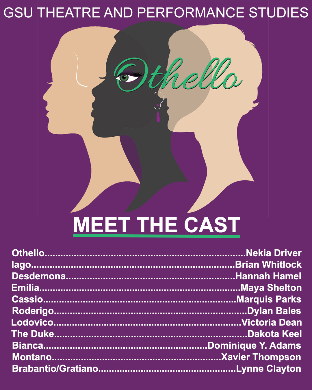 On Stage Experiences | Governors State University